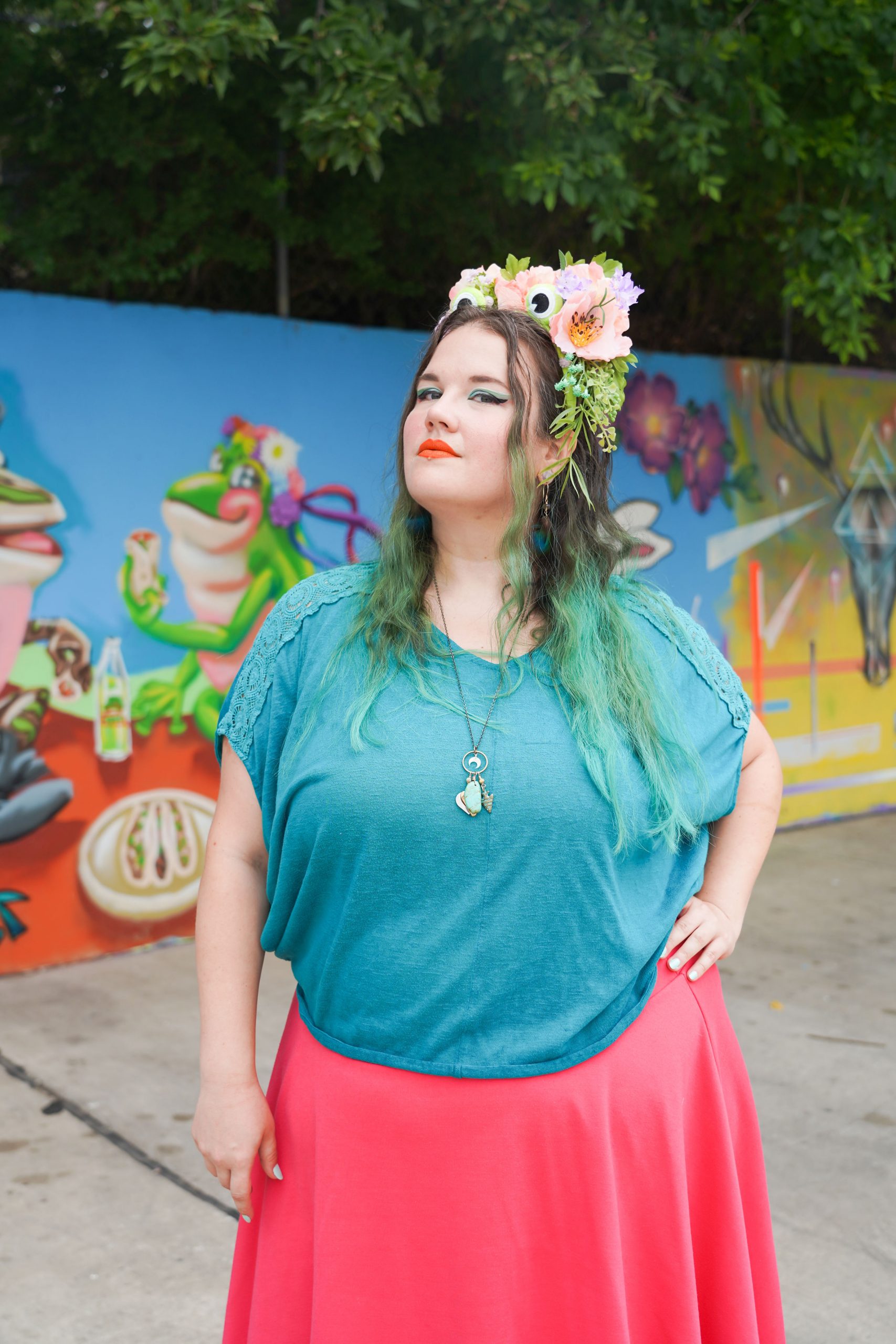 Presenting East Austin Cutie-o Tour 2021 - Mural Art & Illustration of ...