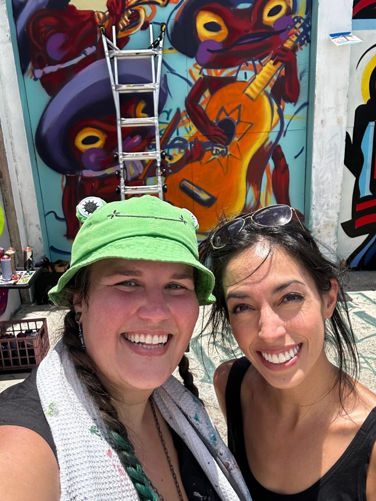 The Rio Grande Chirpers at Essex Modern City - Mural Art & Illustration ...