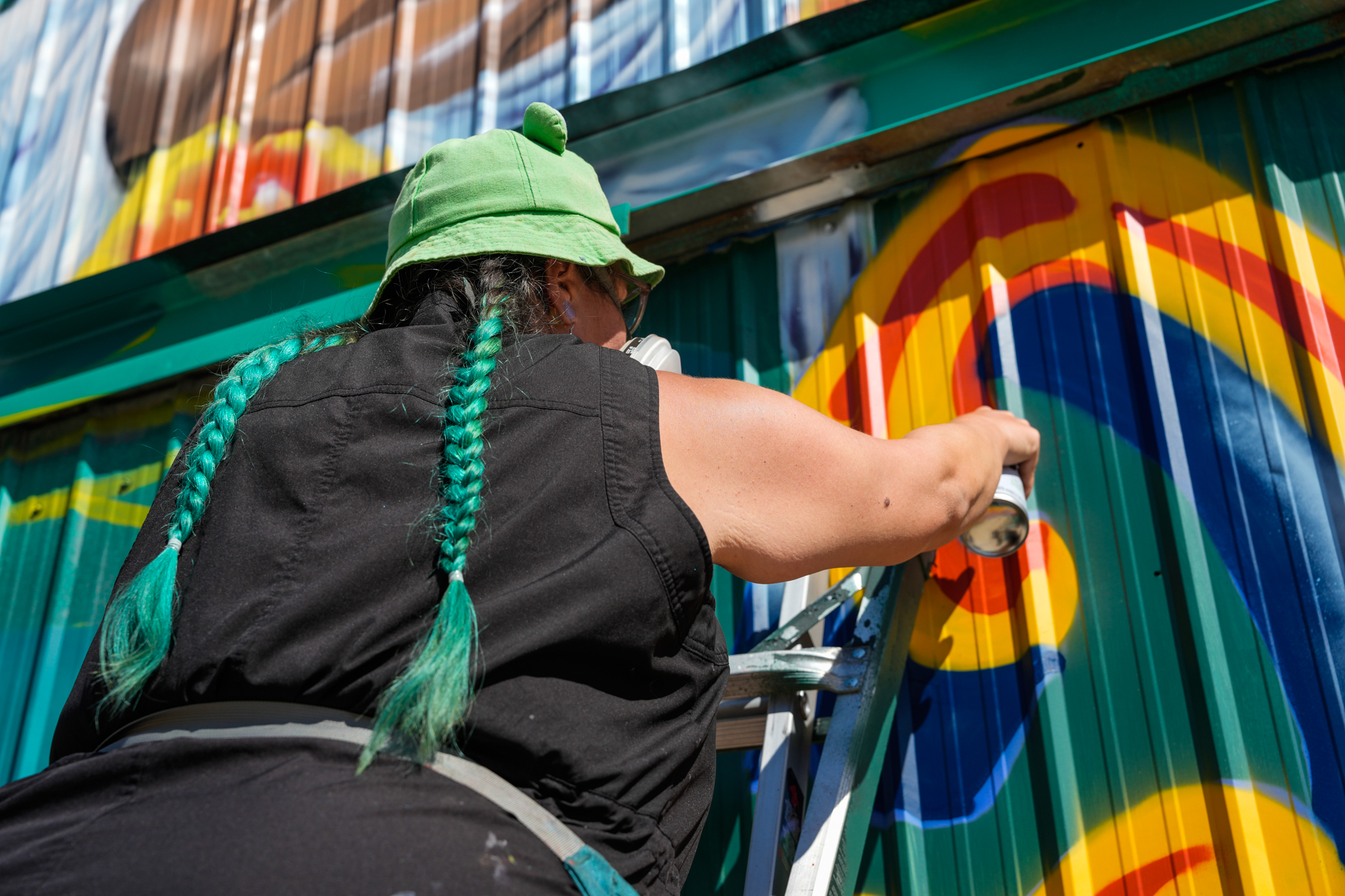 Mural Rates & Commissions - Mural Art & Illustration of Sam Soper